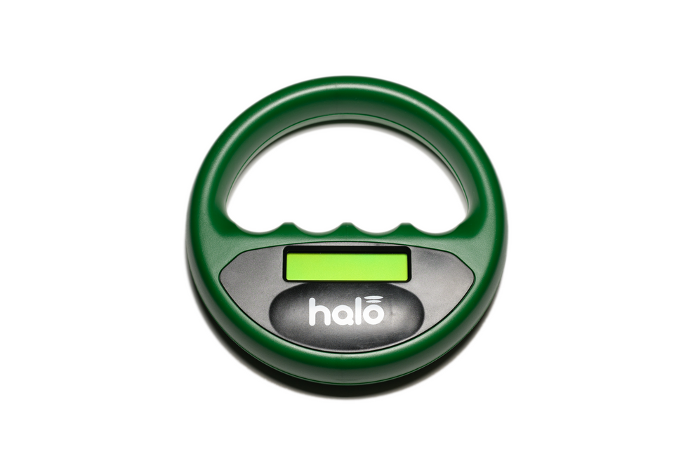 Mikrosirunlukija Halo Scanner – Petsi